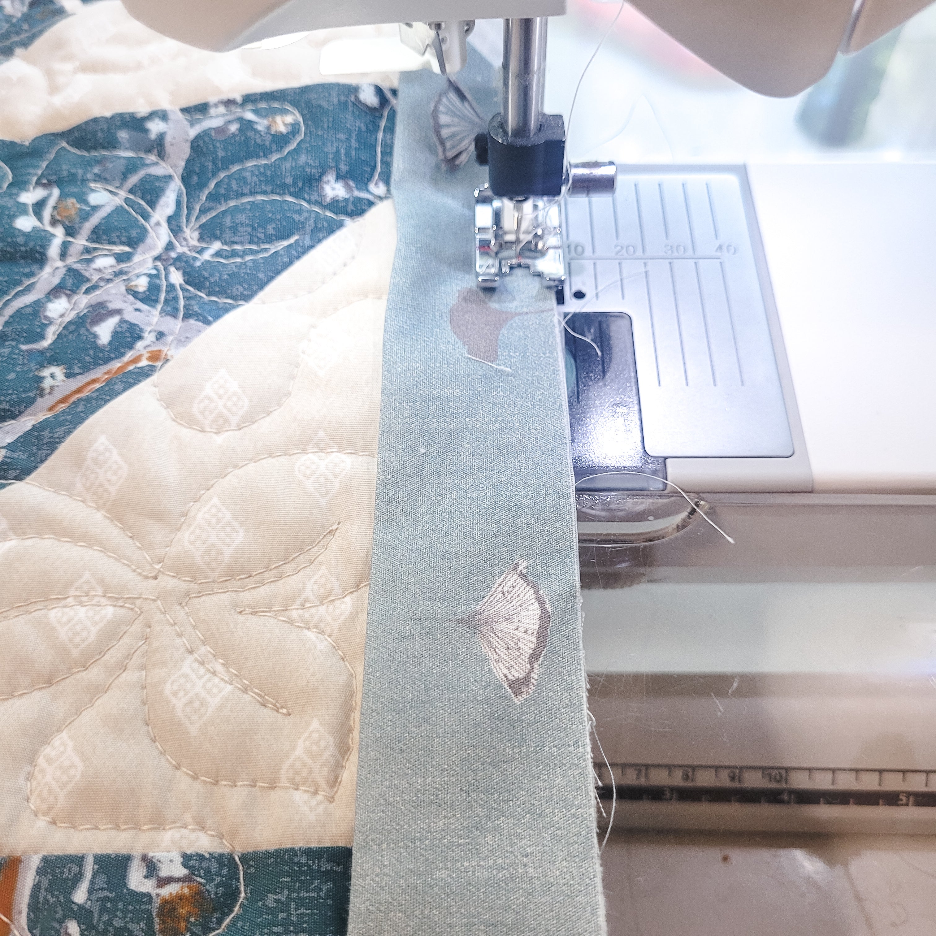 Binding Tutorial Part 2 – Fieldstone Fabric