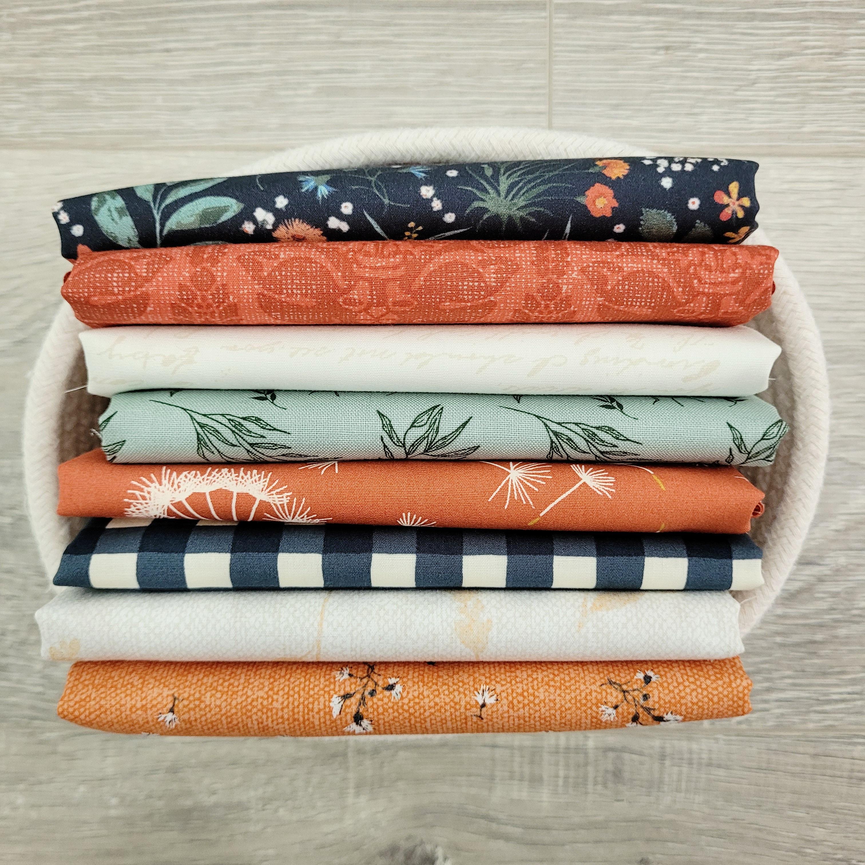 Campfire Glow Bundle – Fieldstone Fabric