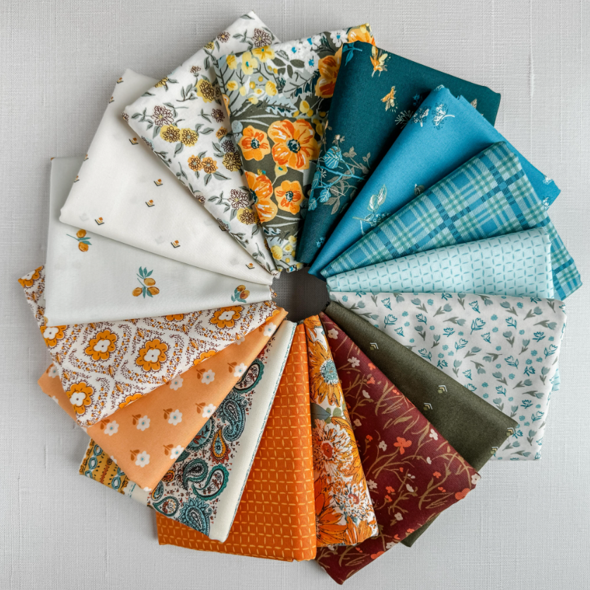 Heirloom Bundle – Fieldstone Fabric
