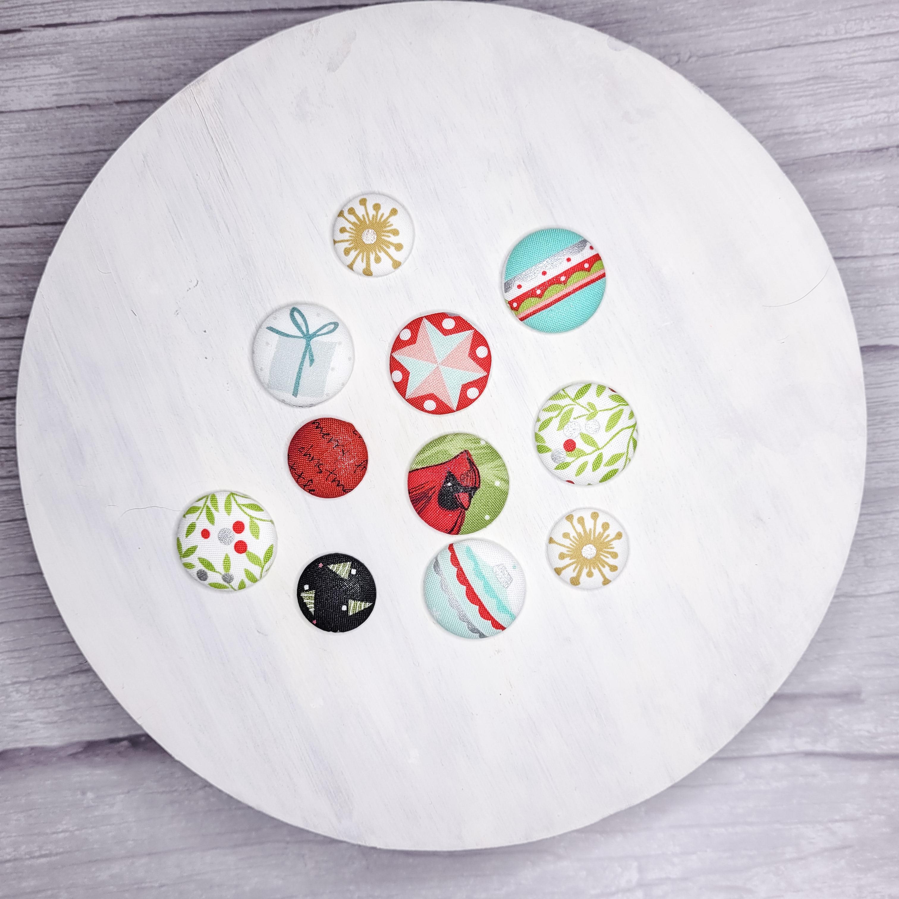 Easy Fabric Magnets – Fieldstone Fabric