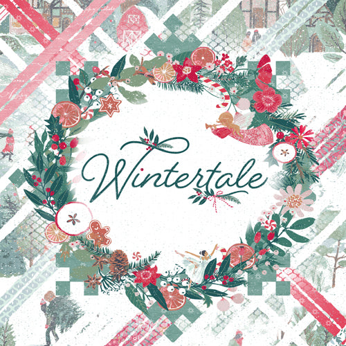 Wintertale – Fieldstone Fabric